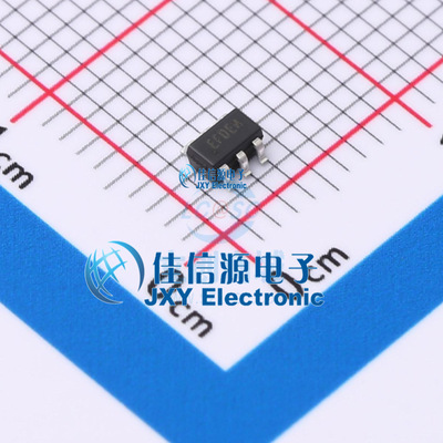 LED驱动     SY8703BABC  silergy(矽力杰)  SOT-23-6