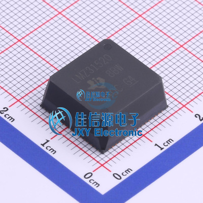 电源模块    LMZ31520RLGT  TI()  BQFN-72