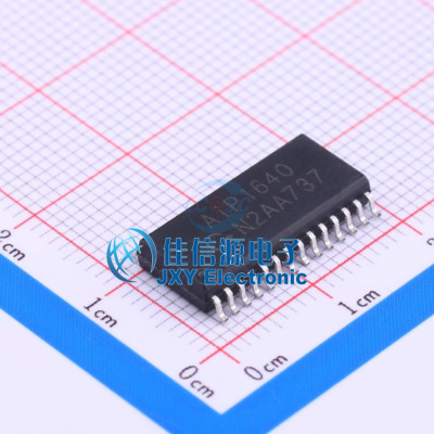 LED显示驱动      AiP1640  I-CORE(中微爱芯)  SOP-28-300mil