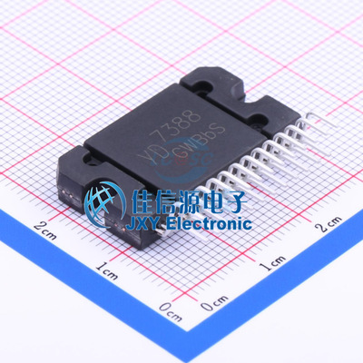 YD7388  无锡友达  HZIP-25