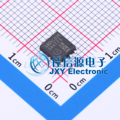 场效应管(MOSFET)     IAUC60N04S6L039ATMA1  PG-TDSON-8
