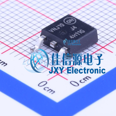 三极管(BJT)    MJD44H11G  onsemi(安森美)  TO-252-2(DPAK)