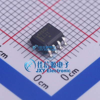 缓冲器/驱动器    AMIS42665TJAA1RG  onsemi(安森美)  SOIC-8