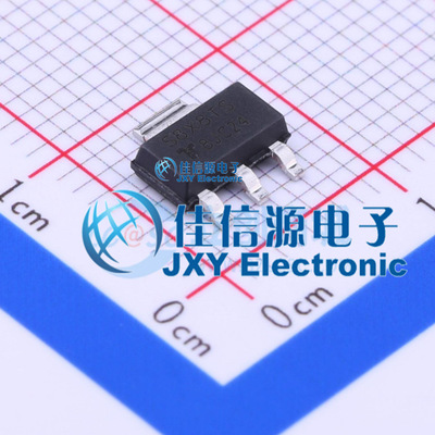 晶闸管(可控硅)   S8X8TSRP  Littelfuse(美国力特)   SOT-223