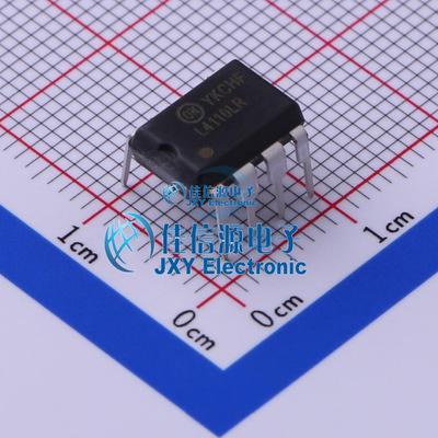 功率电子开关   FSL4110LRN  onsemi(安森美)  DIP-7