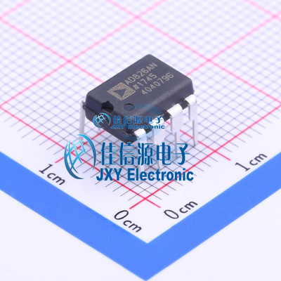 AD826ANZ  ADI(亚德诺)/LINEAR  DIP-8