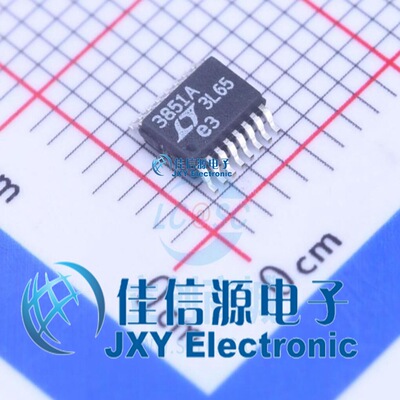 LTC3851AEMSE#PBF  ADI(亚德诺)/LINEAR  MSOP-16EP