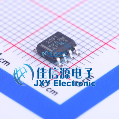 功率电子开关   TPS2031DR  TI()  SOIC-8