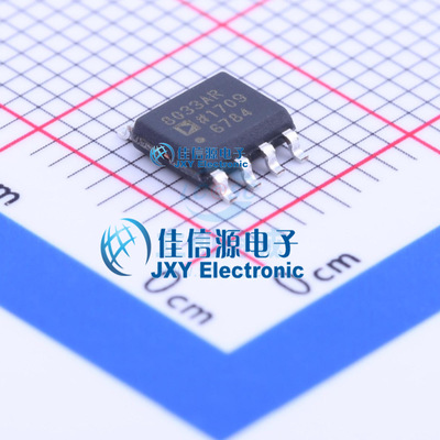 AD8033ARZ  ADI(亚德诺)/LINEAR  SOIC-8 150mil