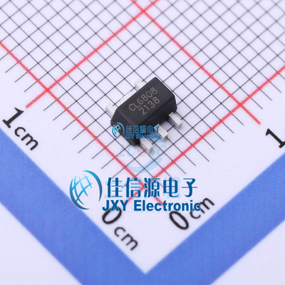 LED驱动   CL6808  CHIPLINK(芯联)  SOT-89-5L