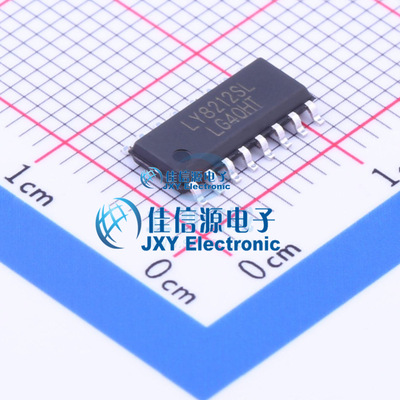 LY8212SLT  Lyontek(台湾来扬)  SOP-16 150mil