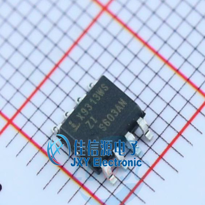 X9313WSIZT1  Intersil(英特矽尔)  SOIC-8_150mil