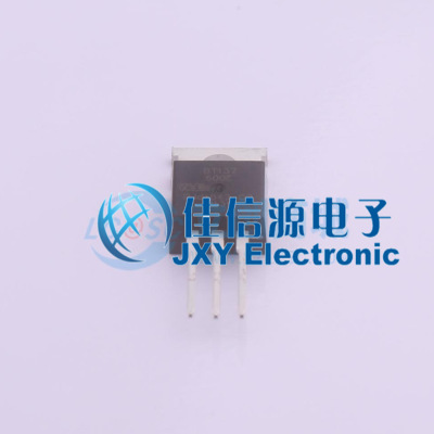 晶闸管(可控硅)    BT137-600E,127  WeEn(瑞能)  TO-220