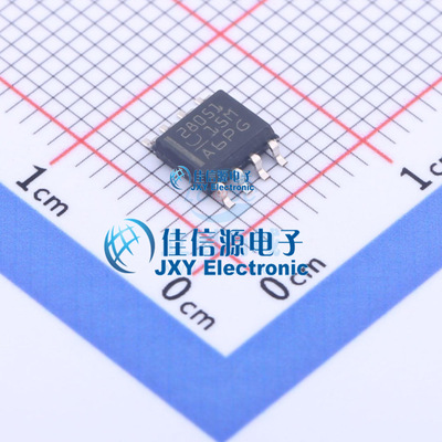 AC-DC控制器和稳压器  UCC28051DR  TI()  SOIC-8