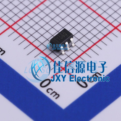 温度传感器    TMP708AQDBVRQ1  TI(德州仪器)  SOT-23-5