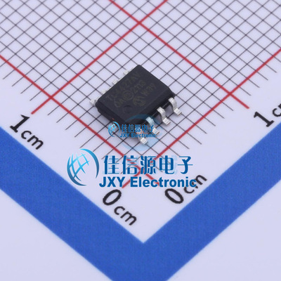 栅极驱动IC   TC4427AVOA713  MICROCHIP(美国微芯)  SOIC-8