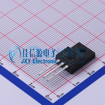 场效应管(MOSFET)     IPA50R280CE IPA50R280CE