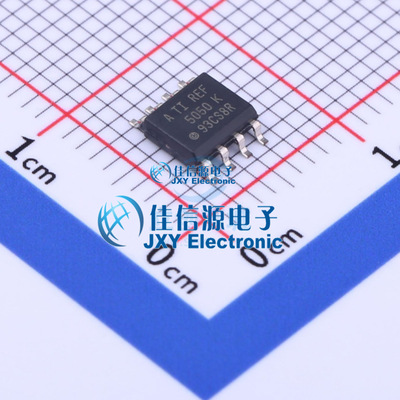 电压基准芯片  REF5050AID  TI()  SOIC-8