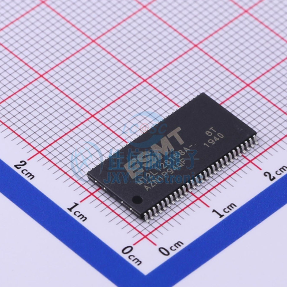 存储器 M12L128168A-6TG2N ESMT(台湾晶豪) TOSP-54 全新原装