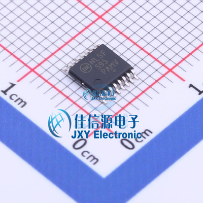 LED驱动     NLSF595DTR2G  onsemi(安森美)  TSSOP-16
