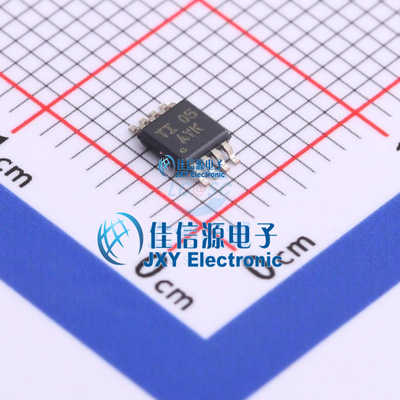 转换器/电平移位器    TCA9517DGKR  TI()  VSSOP