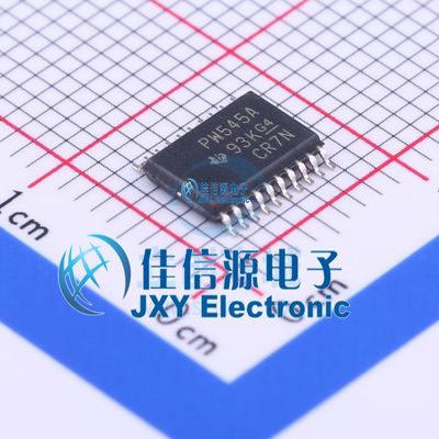 信号开关   TCA9545APWR  TI(德州仪器)  TSSOP-20