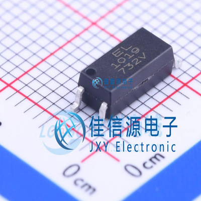 光耦   EL1019(TA)-VG  EVERLIGHT(亿光)   SOP-4-2.54mm