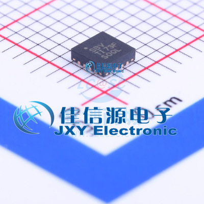 DC-DC电源芯片  TLV62090RGTT  TI()  QFN-16(3x3)