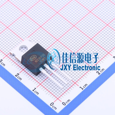 场效应管(MOSFET)     NCE01P30  NCE(无锡新洁能)  TO-220