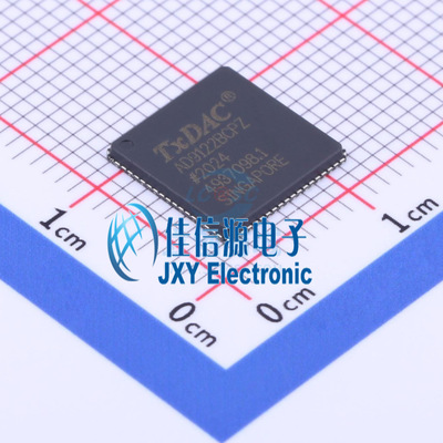 AD9122BCPZRL  ADI(亚德诺)/LINEAR  LFCSP_VQ-72