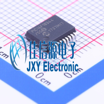 PIC16F18344-E/SS MICROCHIP(美国微芯) SSOP-20_208mil