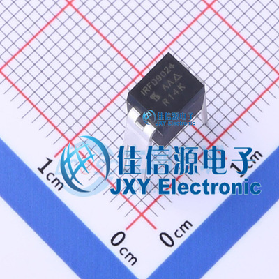 场效应管    IRFD9024PBF  VISHAY(威世)  HVMDIP-4