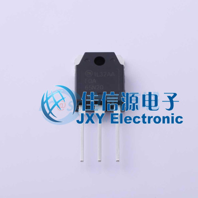 场效应管     FQA65N20  onsemi(安森美)  TO-3P