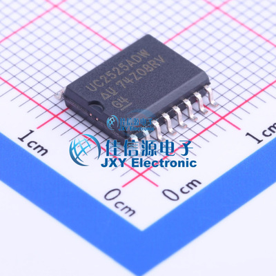 DC-DC控制芯片  UC2525ADWTR  TI()  SOIC-16