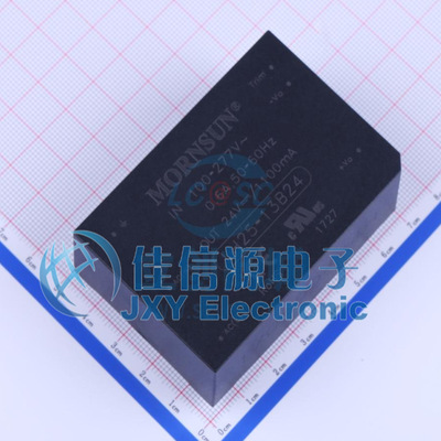 电源模块    LH25-13B24 MORNSUN(金升阳)  插件