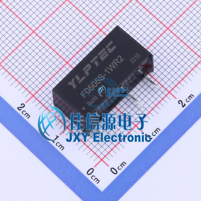 电源模块    F0505S-1WR2  YLPTEC(易川)  插件