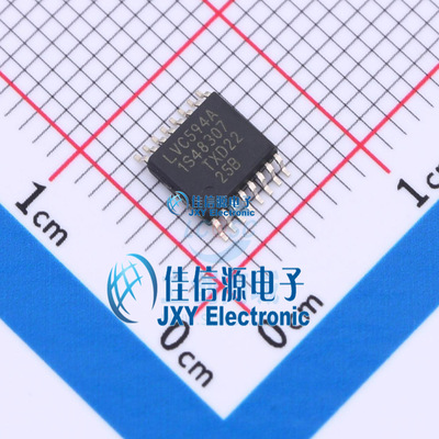 寄存器   74LVC594APW,118  Nexperia(安世)  TSSOP-16