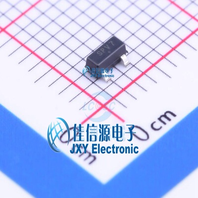 监控和复位芯片   MAX809MTRG  onsemi(安森美)  SOT-23-3