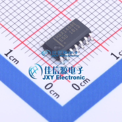 MAX1489EESD+  MAXIM(美信)  SO-14