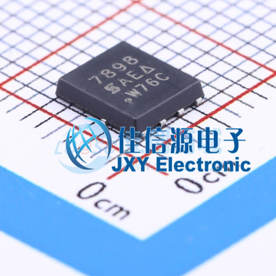 场效应管       SI7898DP-T1-GE3  VISHAY(威世)  PowerPAK-SO-8