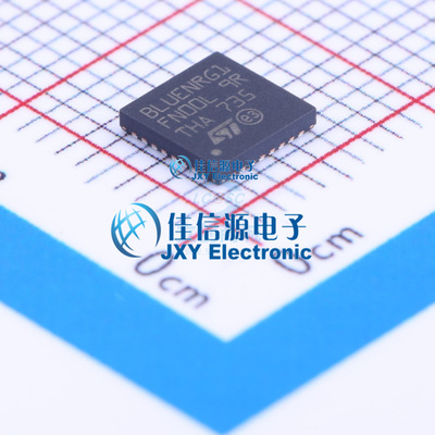 BLUENRG-132  ST(意法半导体)  QFN-32_5x5x05P