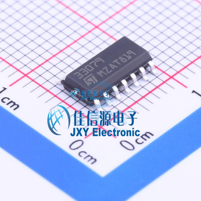 MC33079DT  ST(意法半导体)  SOIC-14_150mil