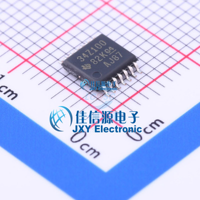 电池管理    BQ34Z100PWR-G1  TI()  TSSOP-14