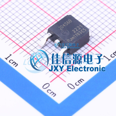 晶闸管(可控硅)    BTA204S-600B,118   WeEn(瑞能)   TO-252