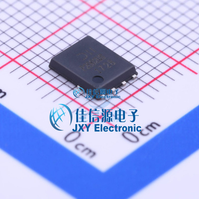 场效应管     DMP2002UPS-13  DIODES(美台)  PowerDI 5060-8