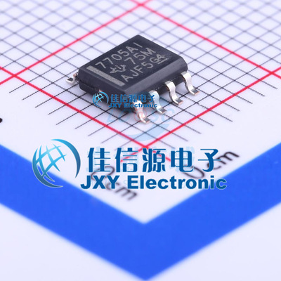 监控和复位芯片   TL7705AIDR  TI()   SOIC-8