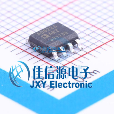 AD8226ARZ-R7  ADI(亚德诺)/LINEAR  SOIC-8 150mil