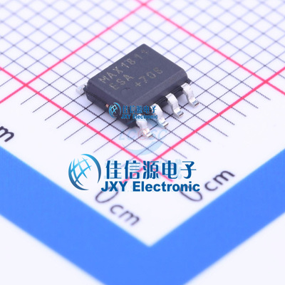 电池管理    MAX1811ESA+T  MAXIM(美信)  SOIC-8