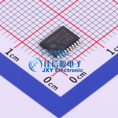 DC-DC电源芯片  TPS54312PWPR  TI()  HTSSOP-20