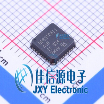 DP83TC811RWRNDTQ1  TI()  VQFNP-36
